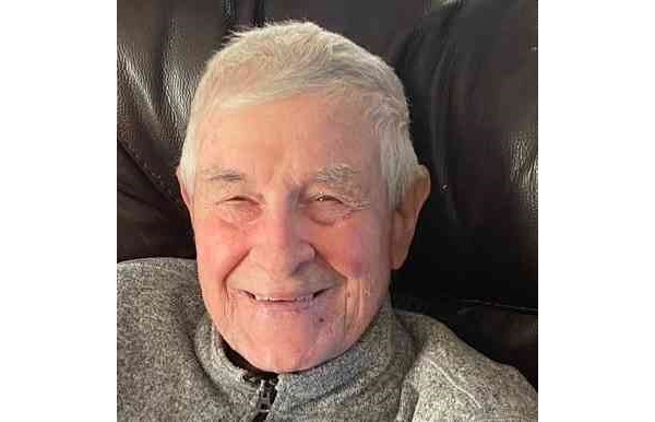 Patrick Carr Obituary (1933 - 2025) - Legacy Remembers