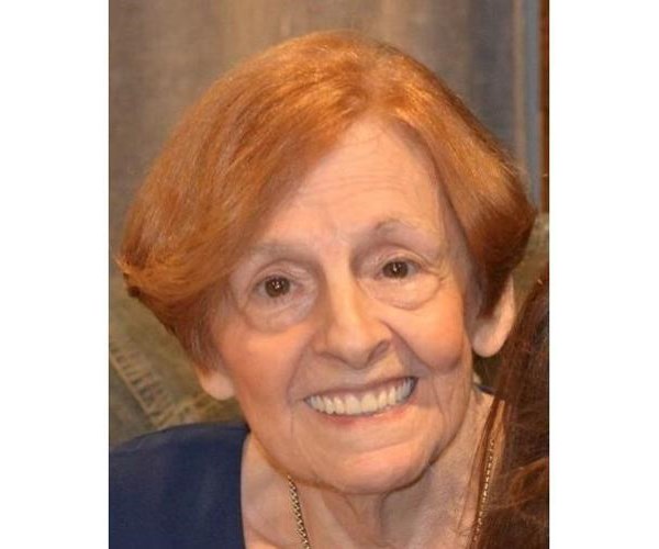 Mary Anne Hodges Obituary (1939 - 2022) - Legacy Remembers
