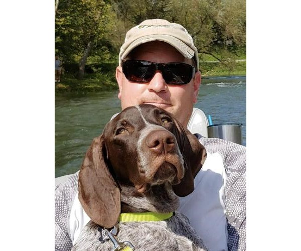 Christopher Barker Obituary (1967 - 2023) - Legacy Remembers