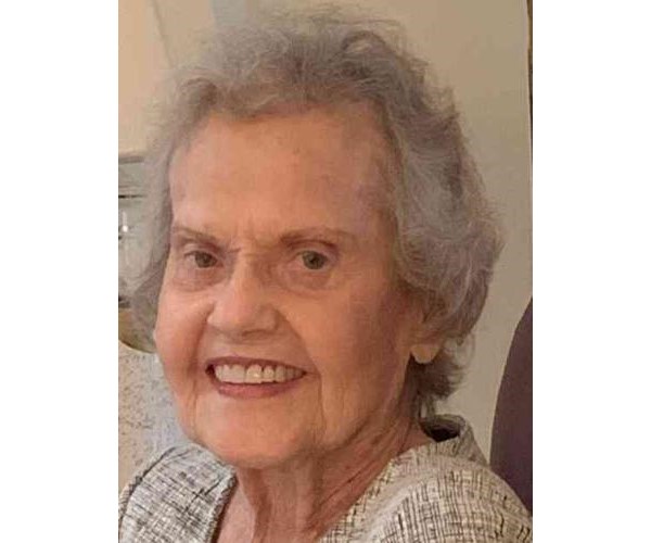 Barbara Starr Obituary (1932 - 2024) - Legacy Remembers