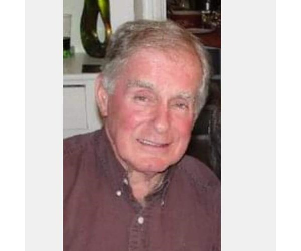 Gerald Eddis Obituary (1941 - 2024) - Legacy Remembers