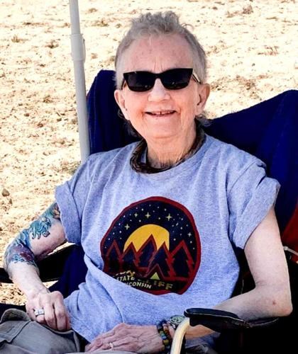 Susan Healy-Harman Obituary (1949 - 2025) - Legacy Remembers