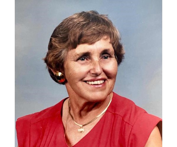 Mae Buckwalter Obituary (2022) - Legacy Remembers