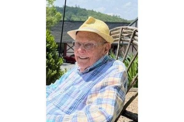 Charles Montgomery Obituary (1936 - 2025) - Legacy Remembers