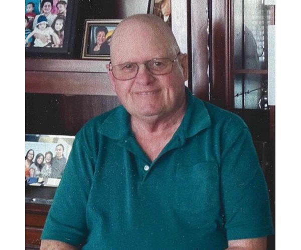 Edward Buck Obituary (1944 - 2025) - Legacy Remembers