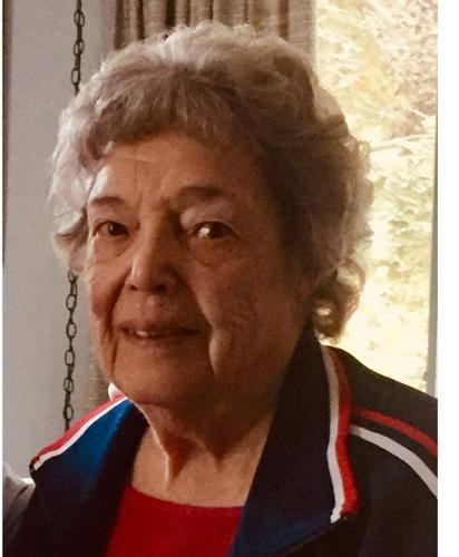 E. Phyllis Paterson Obituary (1929 - 2022) - Legacy Remembers