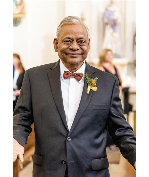Pramod Prasad Obituary (1949 - 2024) - Legacy Remembers