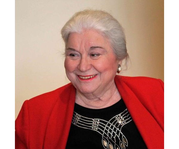 Larysa Waciega-Moscow Obituary (1936 - 2025) - Legacy Remembers