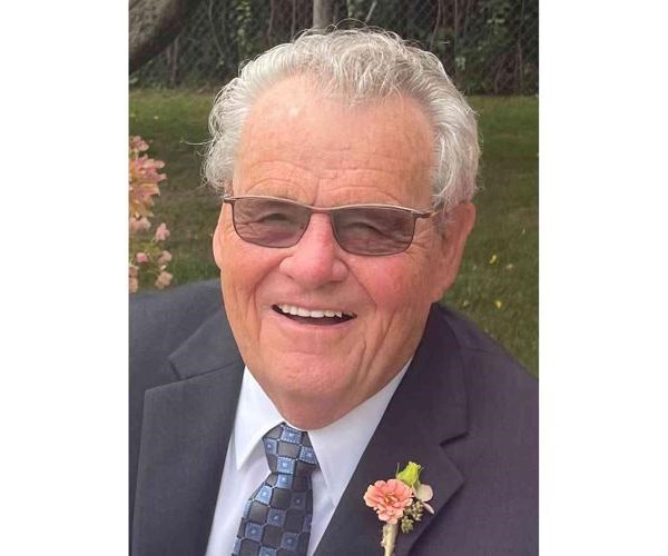 Warren Salveson Obituary (1936 - 2025) - Legacy Remembers