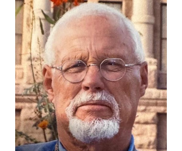 Richard Robinson Obituary (1948 - 2025) - Legacy Remembers