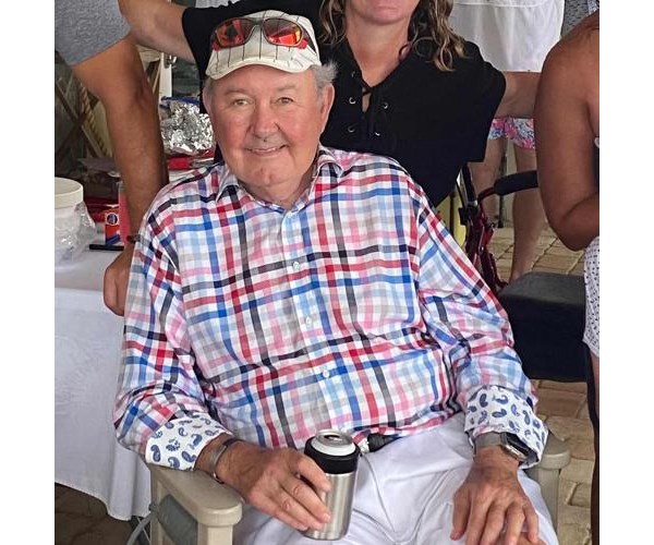 James McNabb Obituary (1943 - 2024) - Legacy Remembers