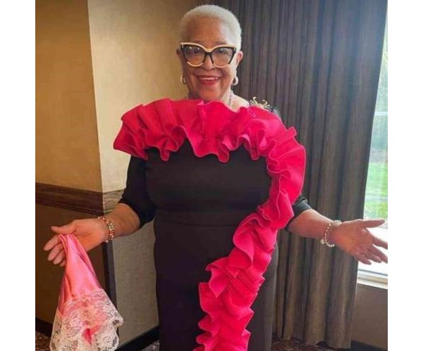 Evangelist Johnnie Mae Walker Obituary (1953 - 2024) - Legacy Remembers