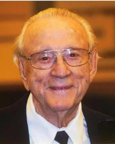 Rodney DeLoach, Sr. Obituary (1923 - 2023) - Legacy Remembers