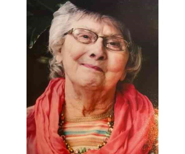 Fay Woy Obituary (1944 - 2024) - Legacy Remembers