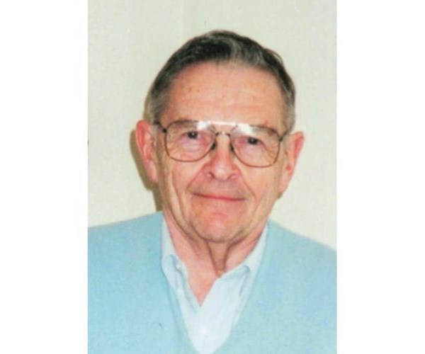 Robert Brode Obituary (1927 - 2025) - Legacy Remembers