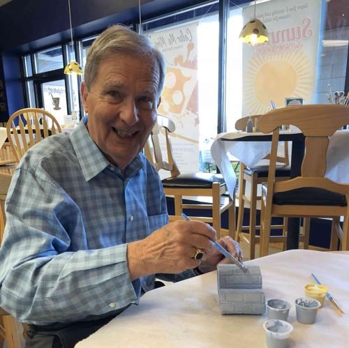Edward MacDonald Obituary (1936 - 2024) - Legacy Remembers