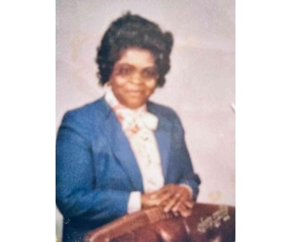 Eddie Mae Cole Obituary (1934 - 2024) - Legacy Remembers