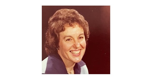 Edith Doty Obituary (1933 - 2024) - Legacy Remembers