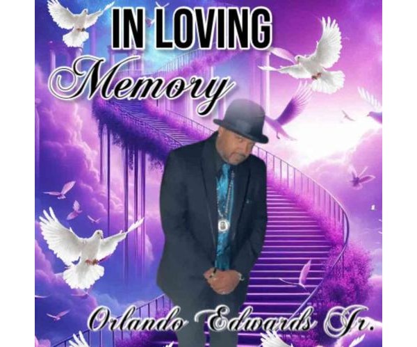 Orlando Edwards Jr. Obituary (1980 - 2024) - Legacy Remembers
