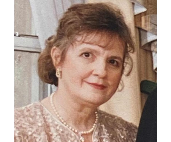 Mary Beringer Maughlin Obituary (1939 - 2023) - Legacy Remembers