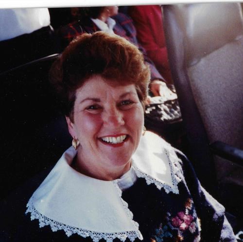 Margaret Sweeney Obituary (1939 - 2024) - Legacy Remembers