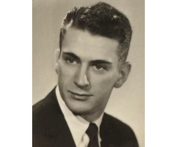 Jack Roberts Obituary (1937 - 2025) - Legacy Remembers