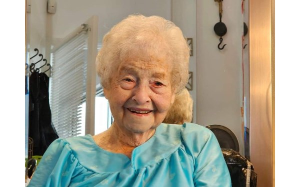 Carol Hamilton Obituary (1933 - 2024) - Legacy Remembers