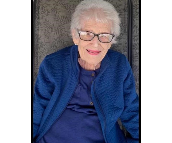 June Fortin Obituary (1929 - 2023) - Legacy Remembers