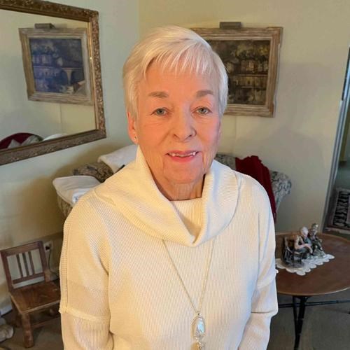 Marian Larsen Obituary (1944 - 2024) - Legacy Remembers