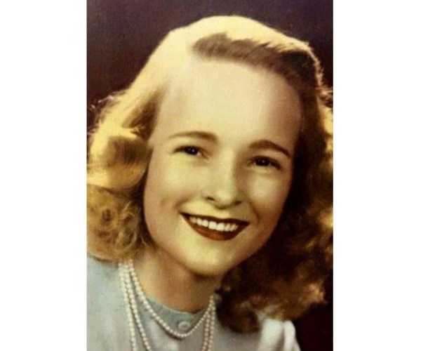 Anne Earley Amsden Obituary (1927 - 2025) - Legacy Remembers