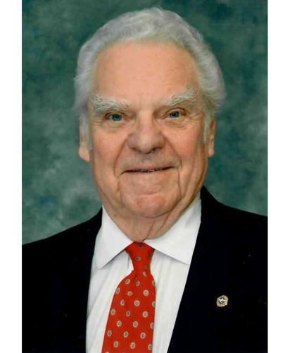 Donald Potter Obituary (1926 - 2023) - Legacy Remembers
