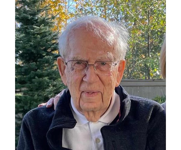 Robert Skidmore Obituary (1921 - 2024) - Legacy Remembers