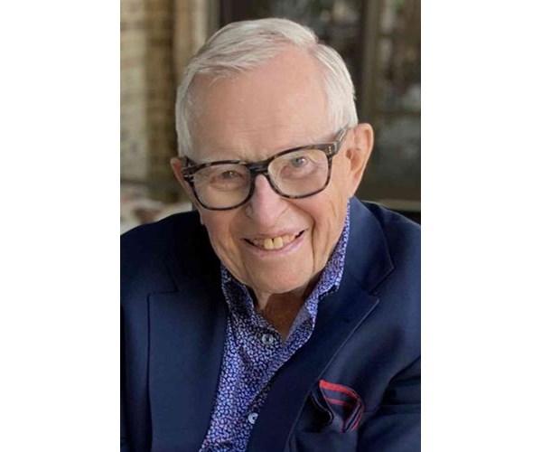 Dean L. Buntrock Obituary (1931 - 2026) - Legacy Remembers