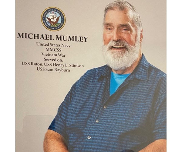 Michael Mumley SR Obituary (1945 - 2024) - Legacy Remembers