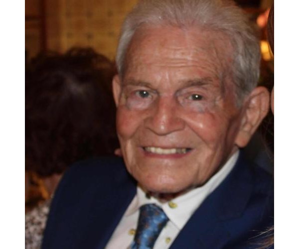 Sidney Wasserman Obituary (1924 - 2025) - Legacy Remembers