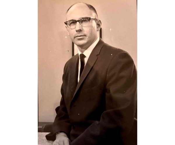 Charles Kingston Obituary (1931 - 2023) - Legacy Remembers