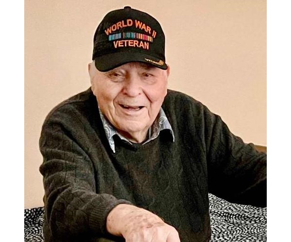 Robert Gibbs Obituary (1925 - 2025) - Legacy Remembers