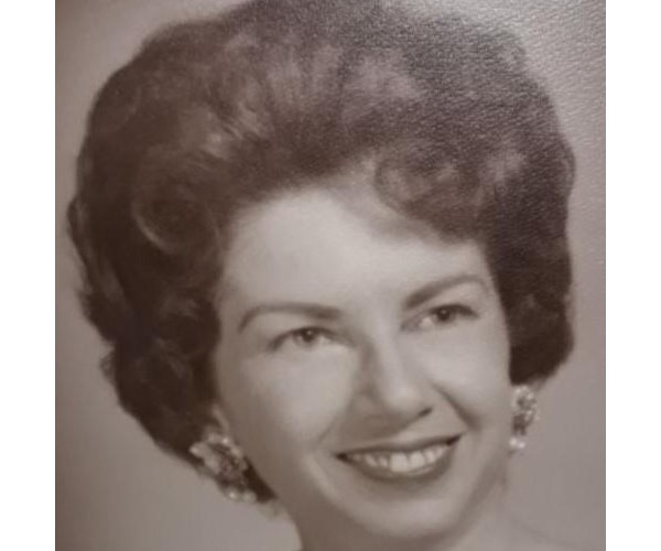 Elizabeth Faulkner Obituary (1929 - 2024) - Legacy Remembers