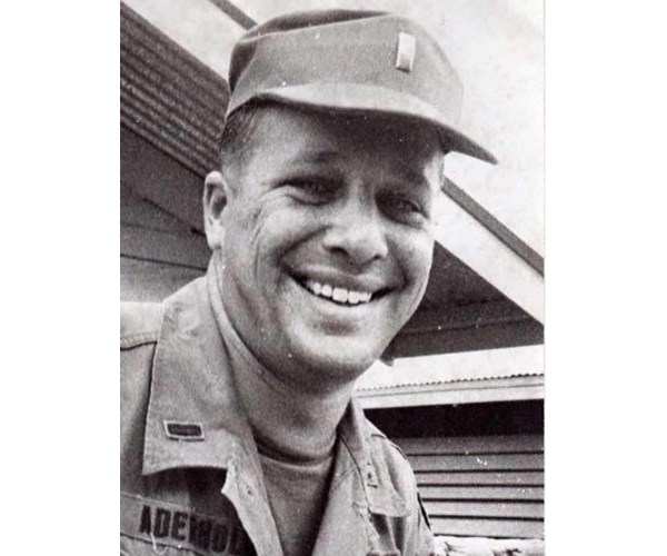 Victor Aderhold Obituary (1941 - 2025) - Legacy Remembers