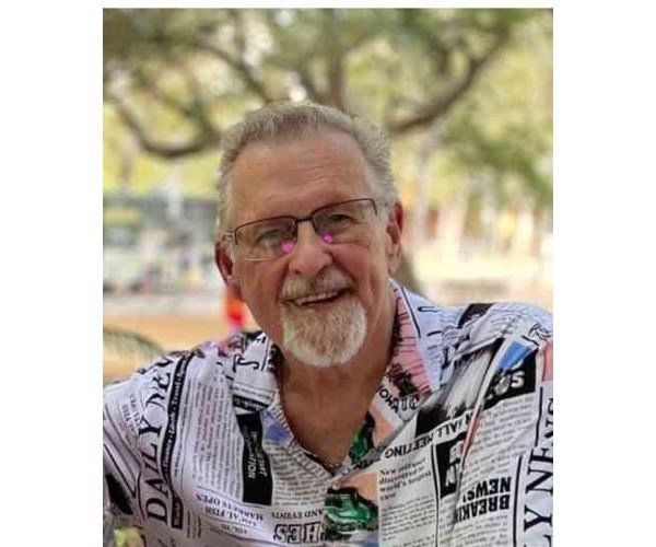 Darrell Betts Obituary (1946 - 2024) - Legacy Remembers