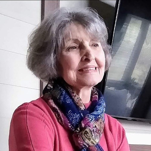 Joy Jones Obituary (1936 - 2025) - Legacy Remembers