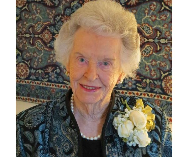 Roberta Taylor Obituary (1919 - 2023) - Legacy Remembers