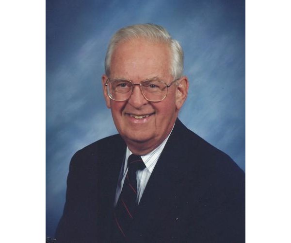 James R. Hebden Sr. Obituary (1928 - 2023) - Legacy Remembers