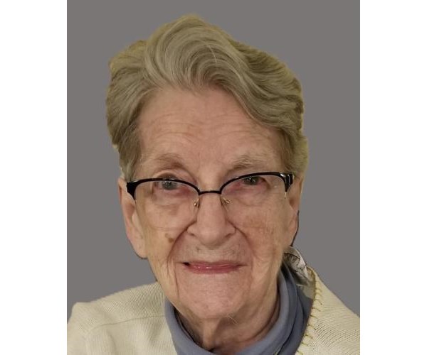 Beatrice Holland Obituary (1933 - 2025) - Legacy Remembers