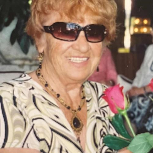 Sonya Benson/Haskins Obituary (1934 - 2023) - Legacy Remembers