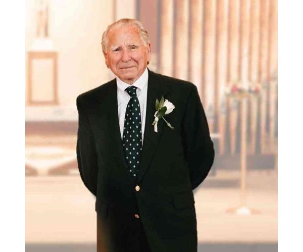 Charles Duffy Obituary (1933 - 2024) - Legacy Remembers
