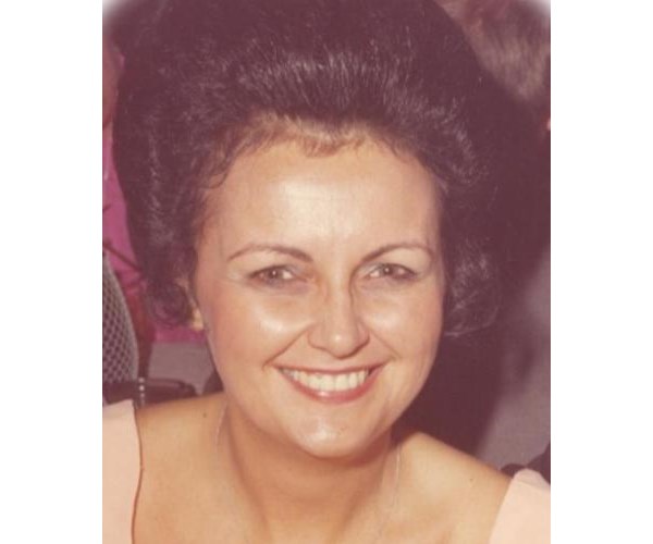 Carmen Yoachum Camp Obituary (1937 - 2025) - Legacy Remembers