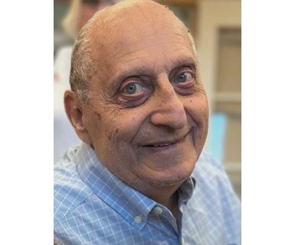 Robert Cloutier Obituary (1933 - 2025) - Legacy Remembers