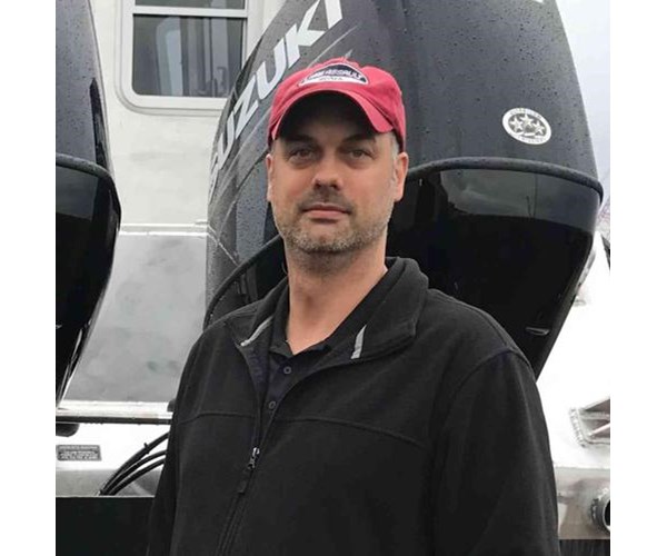 Jeremy Jacobson Obituary (1976 - 2025) - Legacy Remembers