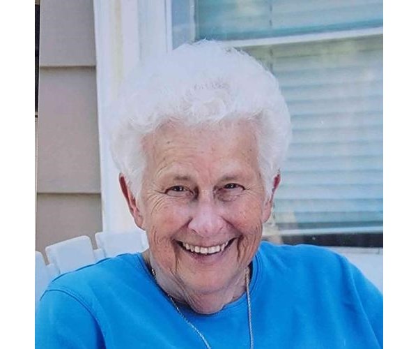 Mary Graf Obituary (1938 - 2025) - Legacy Remembers